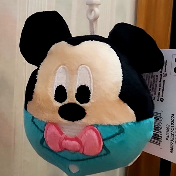 Disney | Accessories | Disney Character Clips Mickey | Poshmark